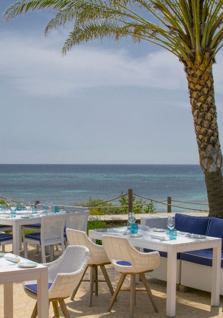 gecko_terrace2 | Gecko Hotel & Beach Club Formentera